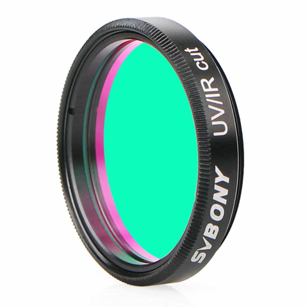 UV/IR Cut Filter – 1.25" / 2" – Astrum